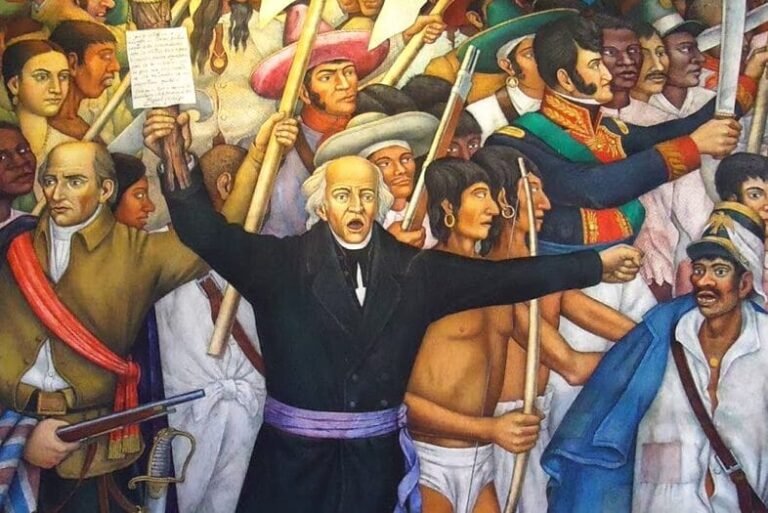 La Independencia de México: Una lucha por la libertad y la identidad ...