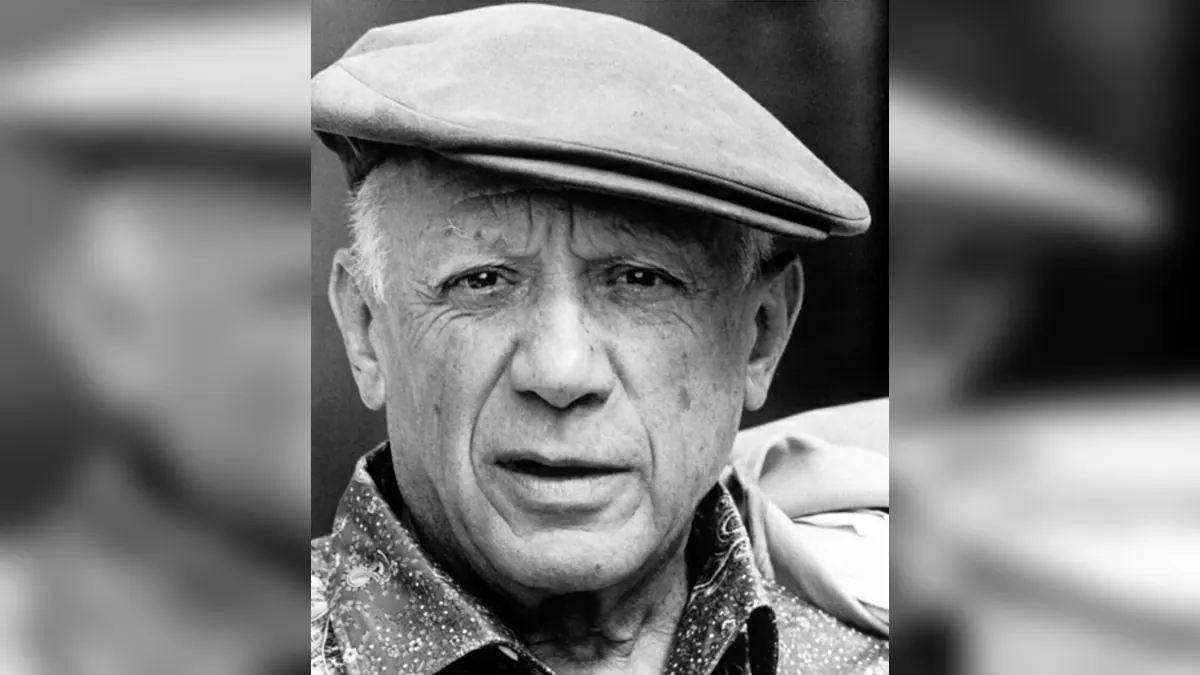 Biografía de Pablo Picasso: vida, obra y legado - Recursos Academicos 360